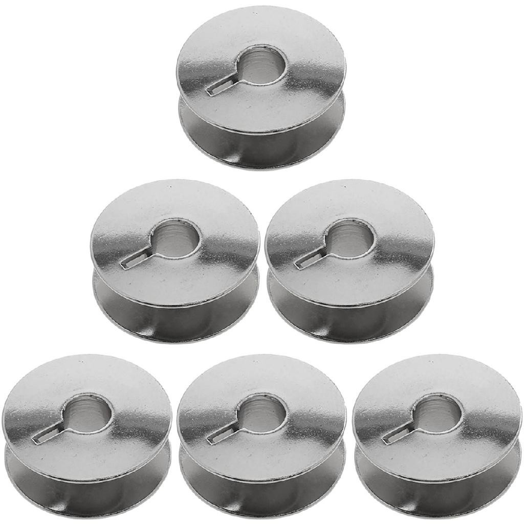 06 Bobinas Carretilha Maquina Costura Reta Ind Pfaff 463 563 | Shopee ...