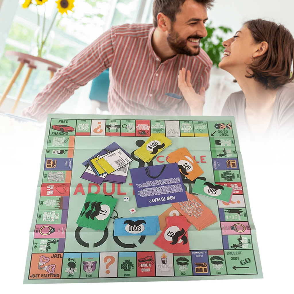 Casal Adulto Jogo Noite Intimidade Baralho Cartas Adultos Data Idéias ...