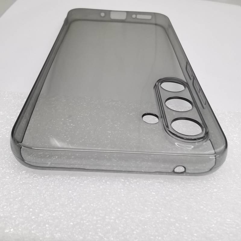 Ultra Fino Silicone Macio Claro Caso Para Samsung Galaxy A16 A06 A05 A05S A14 A13 A12 A25 A24 4G ...