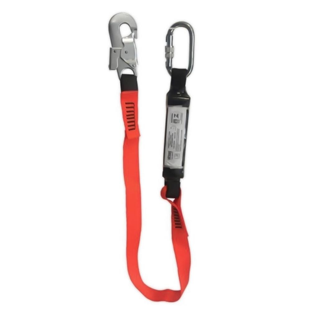 Talabarte Simples em I 3M Altiseg Com Abs Integrado e Gancho 17mm 1,30 ...