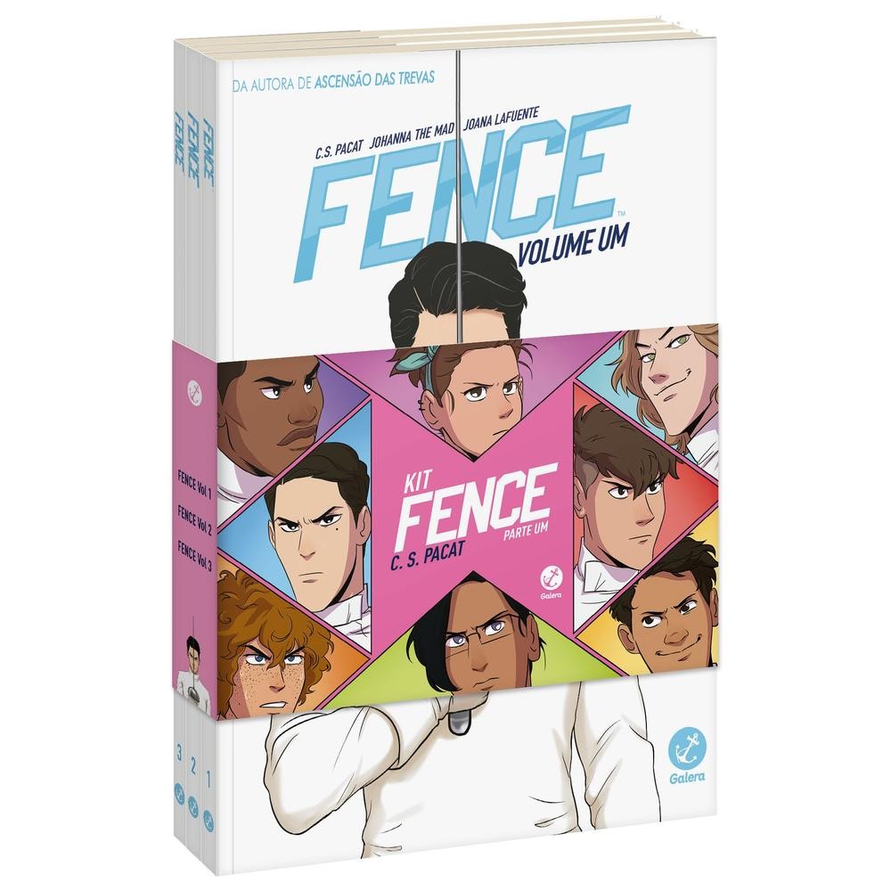 Kit Fence - Parte 1 | Shopee Brasil