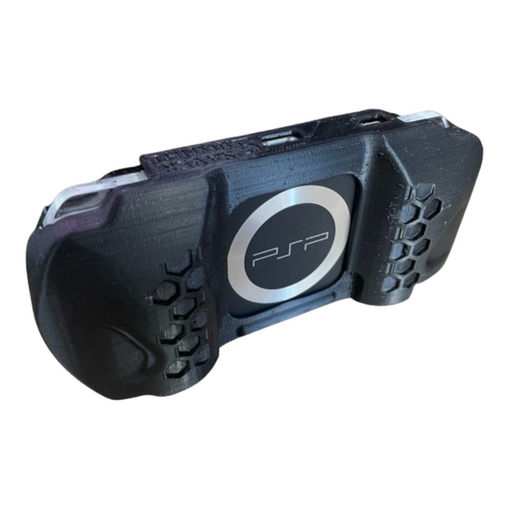 Grip Case de Mão Ergonômico Conforto Apoio Para PSP 1000 | Shopee Brasil