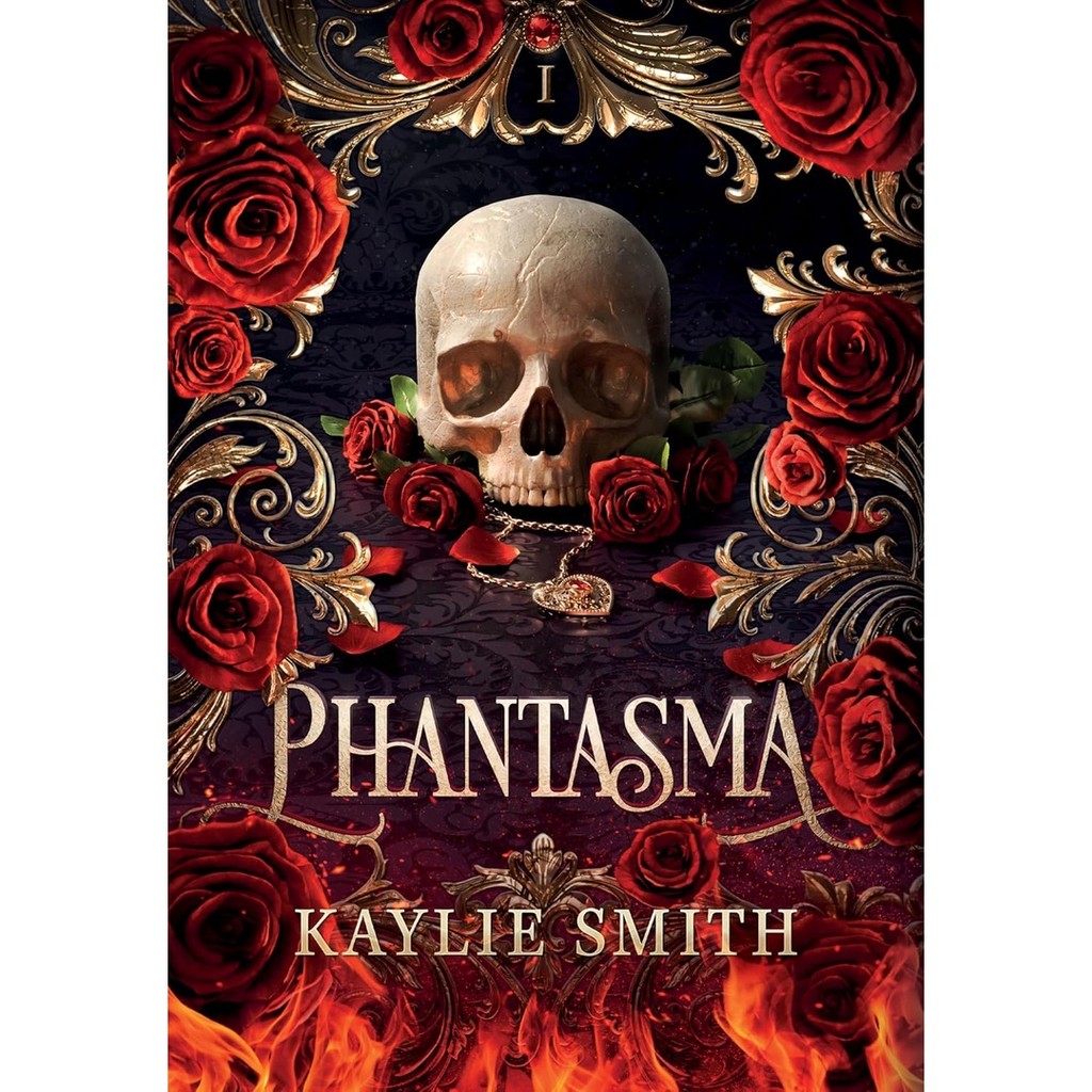 PHANTASMA - VOL 1 - INTRINSECA | Shopee Brasil