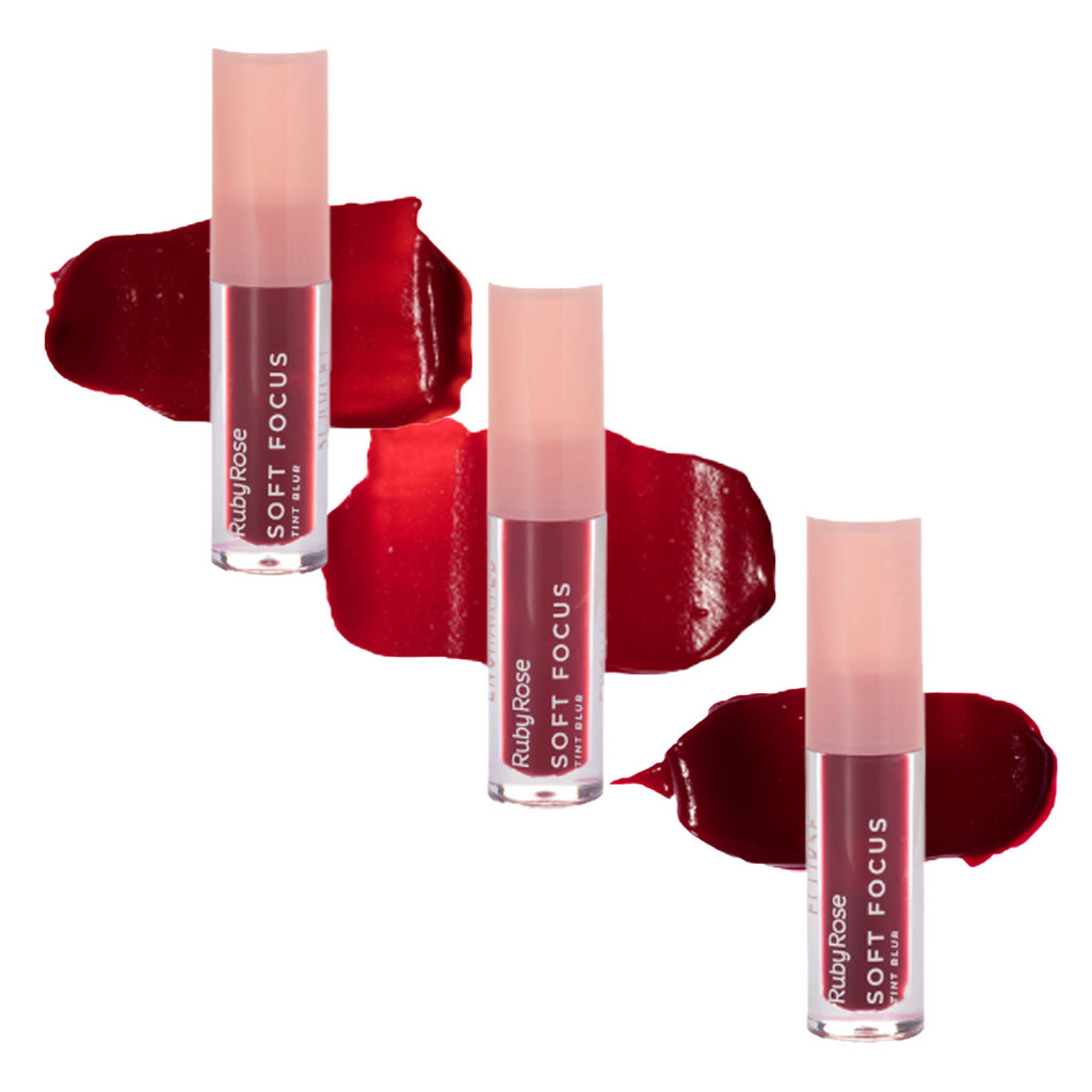 Tint Blur Ruby Rose Soft Focus Hbl6601 | Shopee Brasil
