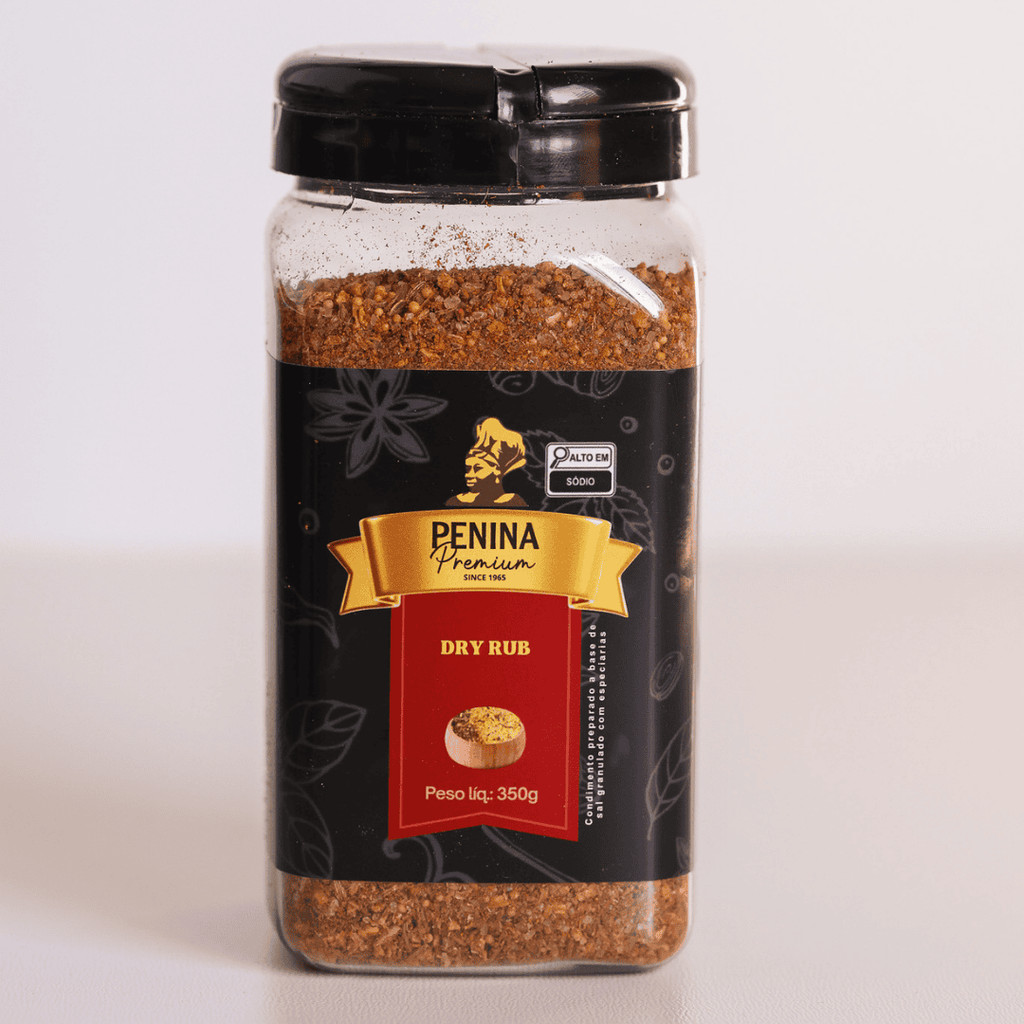 DRY RUB 350g | Shopee Brasil