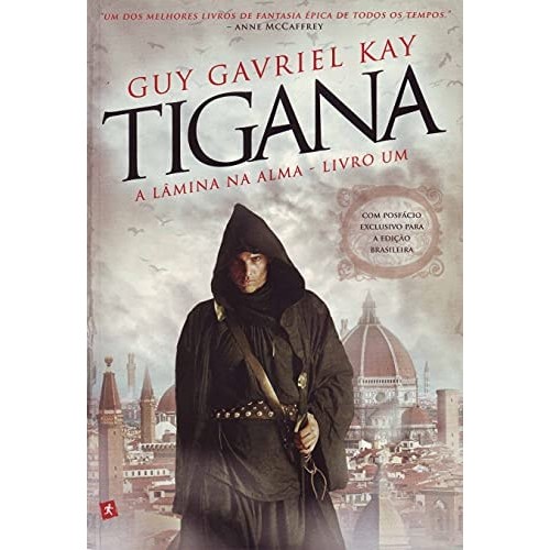 Tigana - A Lâmina Da Alma V.1 de Guy Gavriel Kay | Shopee Brasil