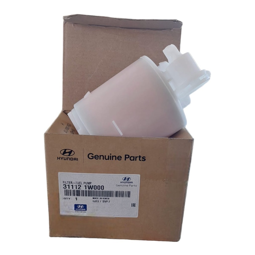 Filtro Combustivel New Tucson 311121W000 Original Hyundai | Shopee Brasil