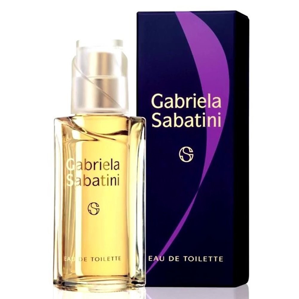 Gabriela Sabatini Gabriela Sabatini - Perfume Feminino - Eau de ...