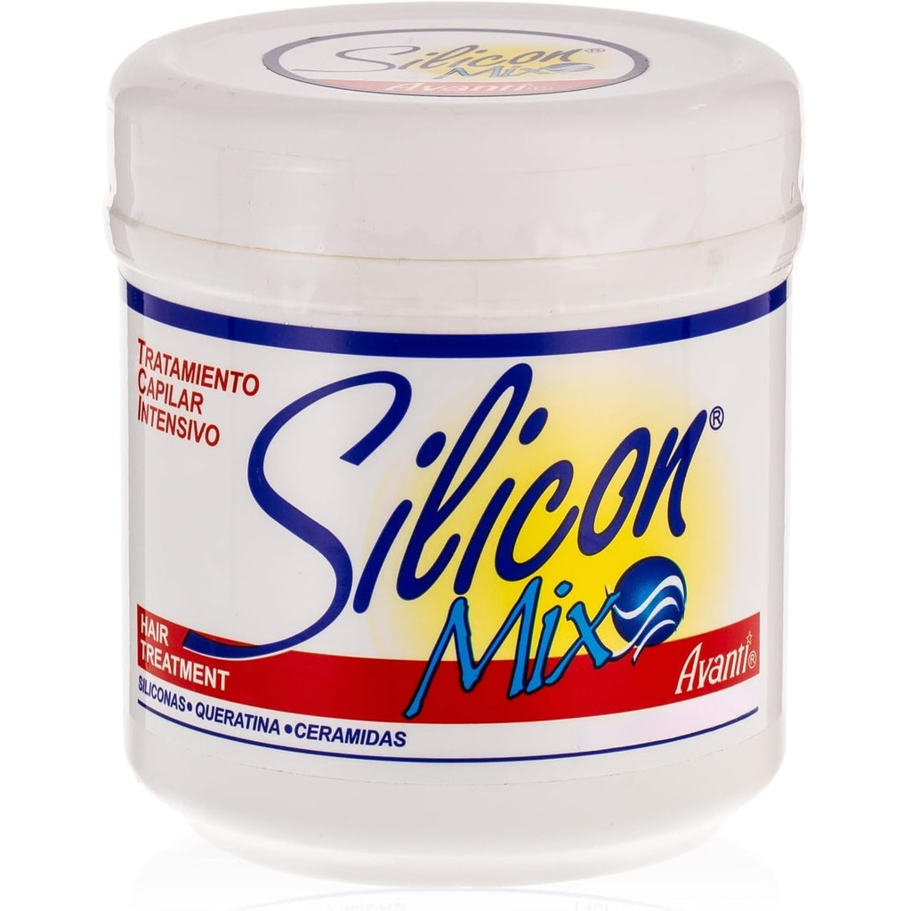Silicon Mix Tratamento Capilar Intensivo Avanti 50g | Shopee Brasil