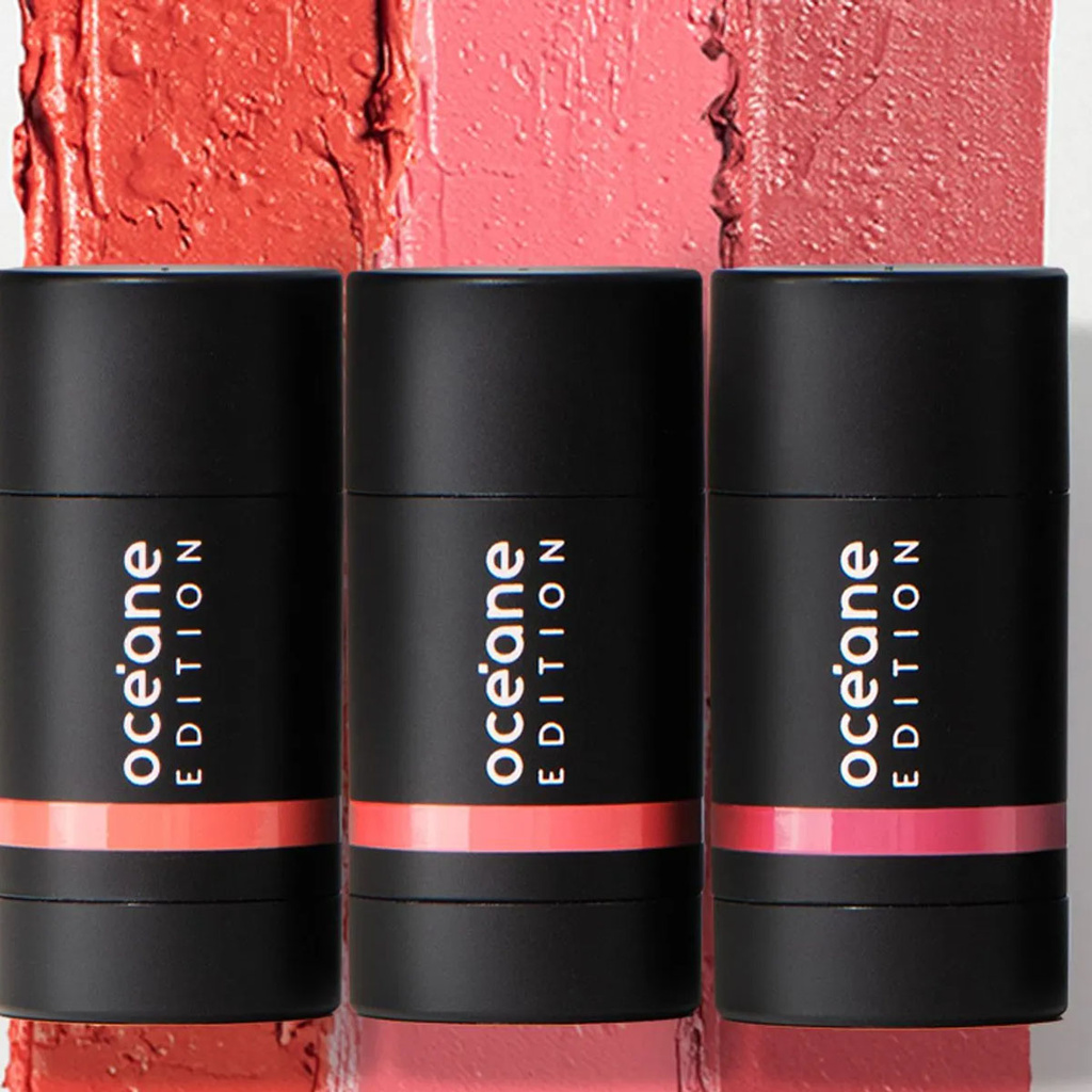 Mini Blush Stick Oceane Edition 6g | Shopee Brasil