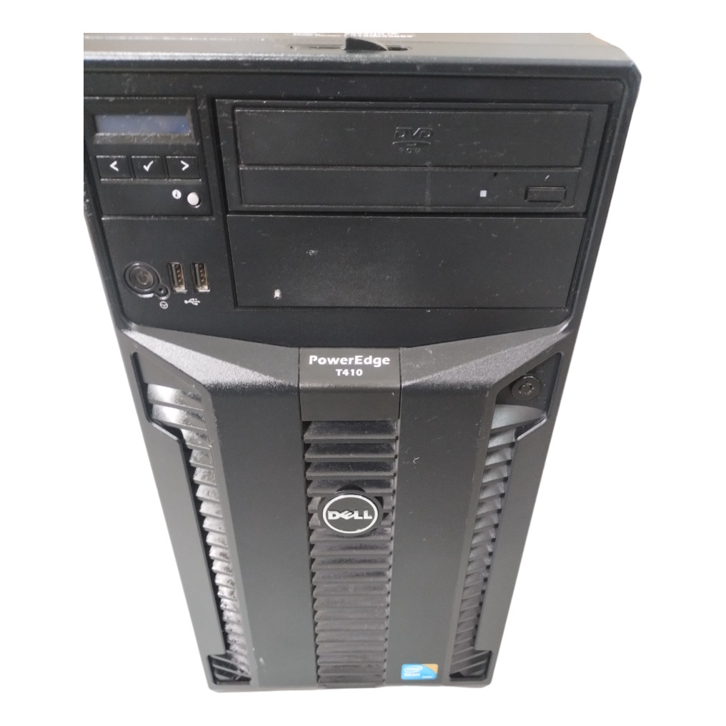 Dell Poweredge T410 Torre 2 Intel Xeon (leia Descrição) | Shopee Brasil