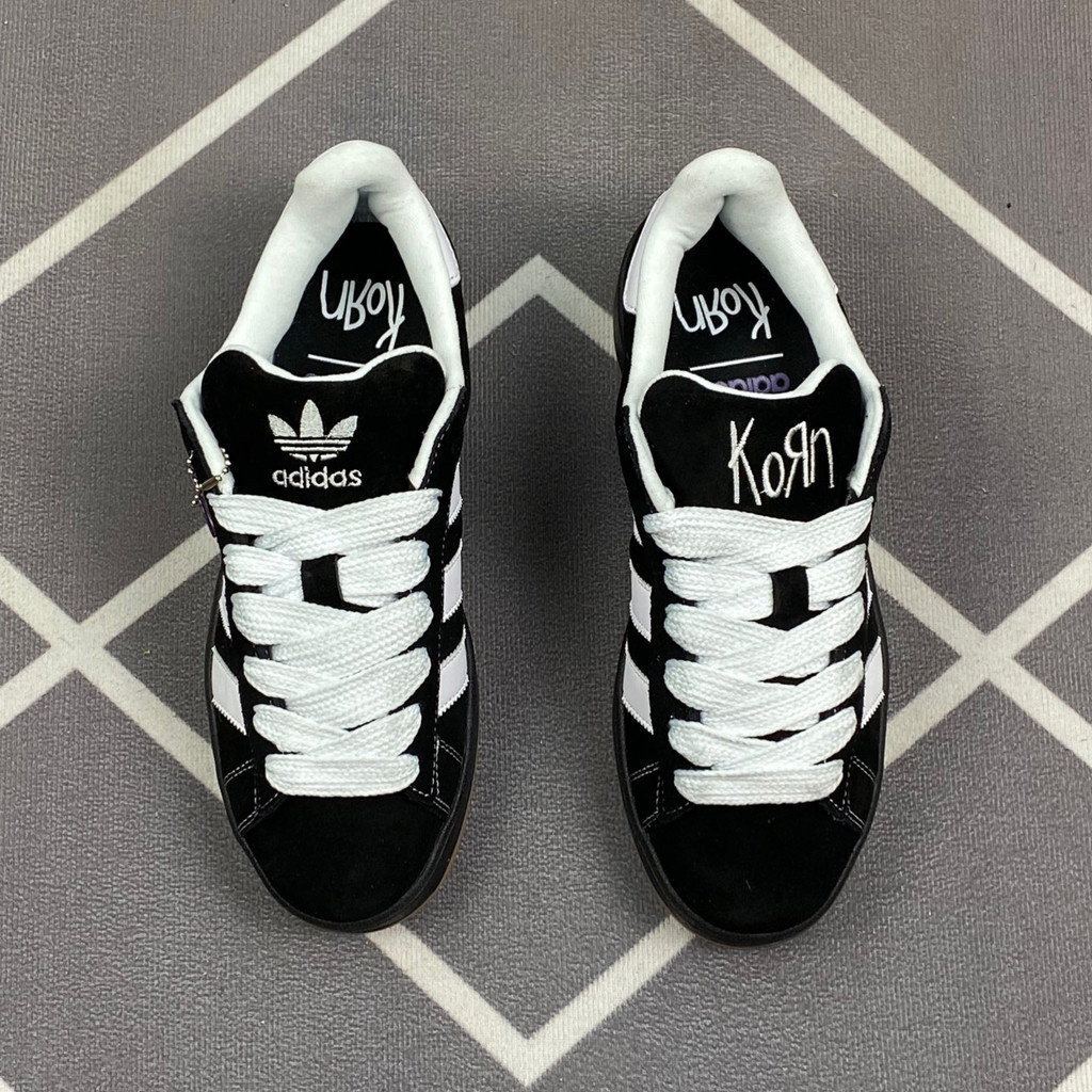 Korn x Adldas Originals Campus 00s Preppy Series Clássico Retro Low-Top ...