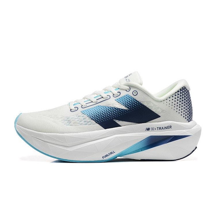 FuelCell SC Trainer v3 Maratona Malha de fundo macio Tênis de corrida ...