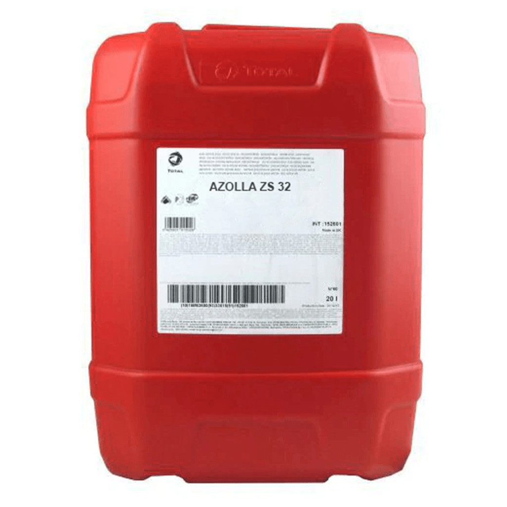 Óleo Mineral Hidráulico Azolla ZS 68 20L | Shopee Brasil