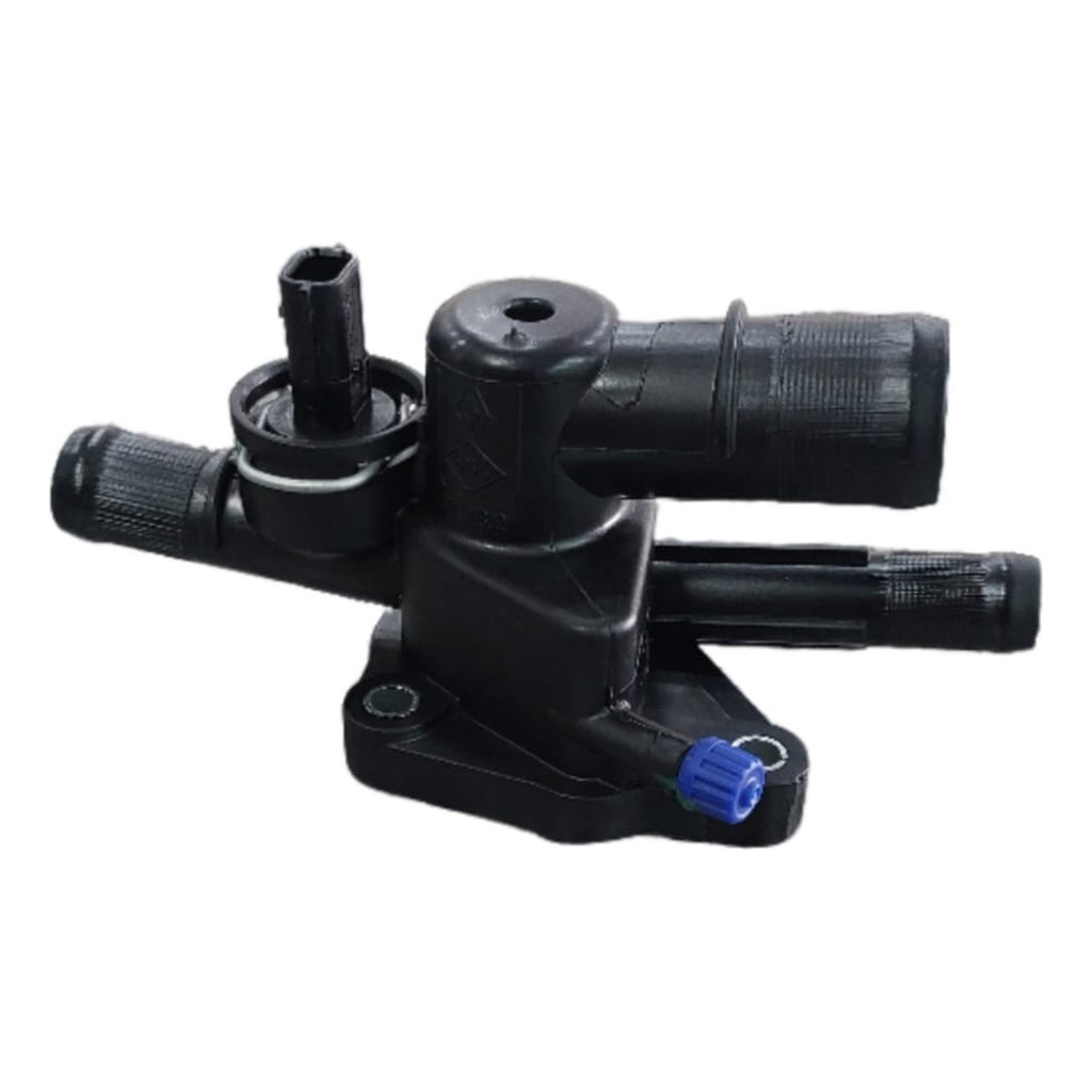 Valvula Termostatica Logan / Sandero 1.0 12v 3c 110600968r | Shopee Brasil
