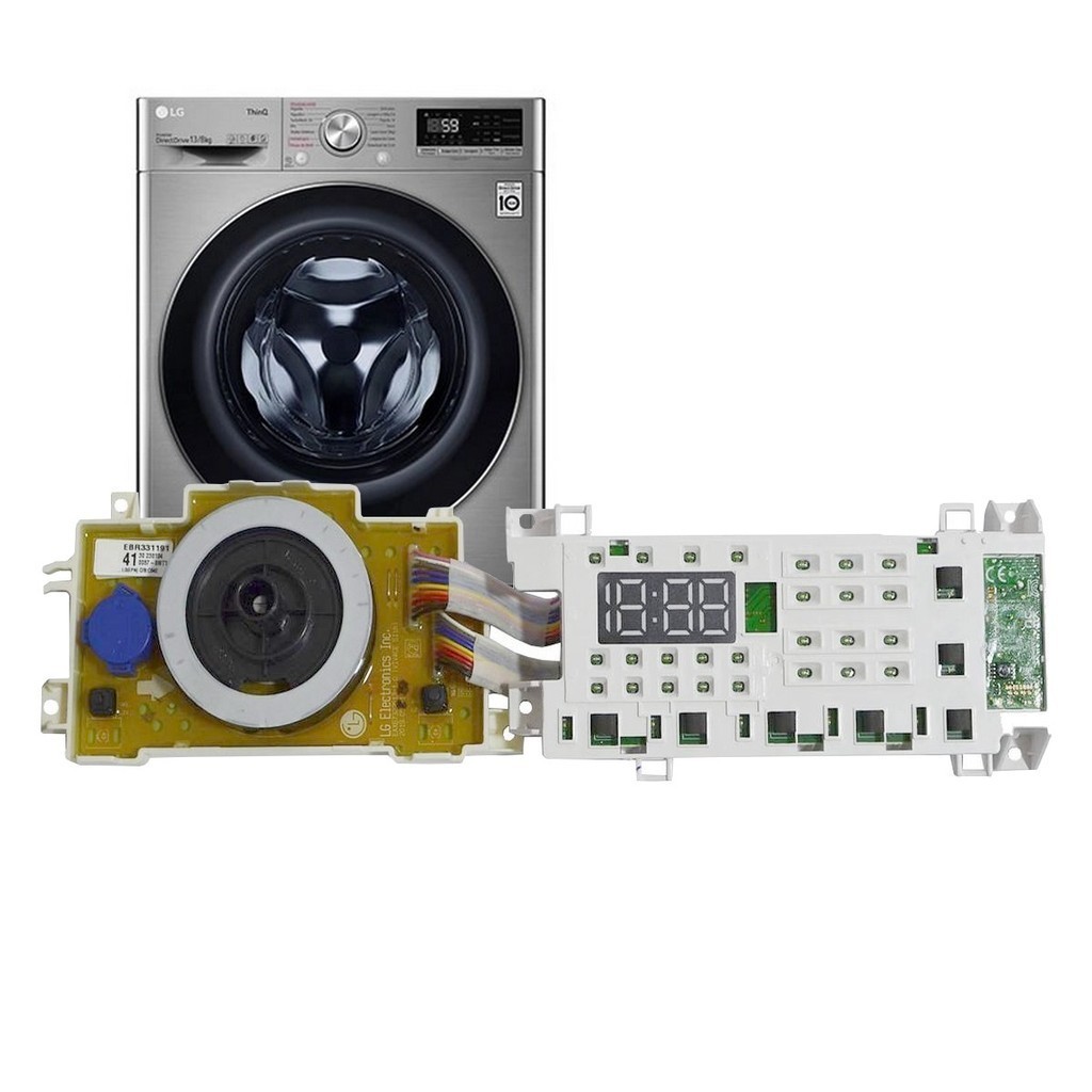 PLACA DISPLAY | INTERFACE LG LAVA E SECA CV5013BC4 CV5013EC4 CV5014MC4 ...