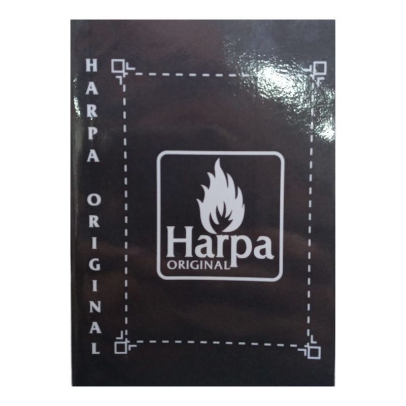 Harpa Original Pequena - Preta | Shopee Brasil