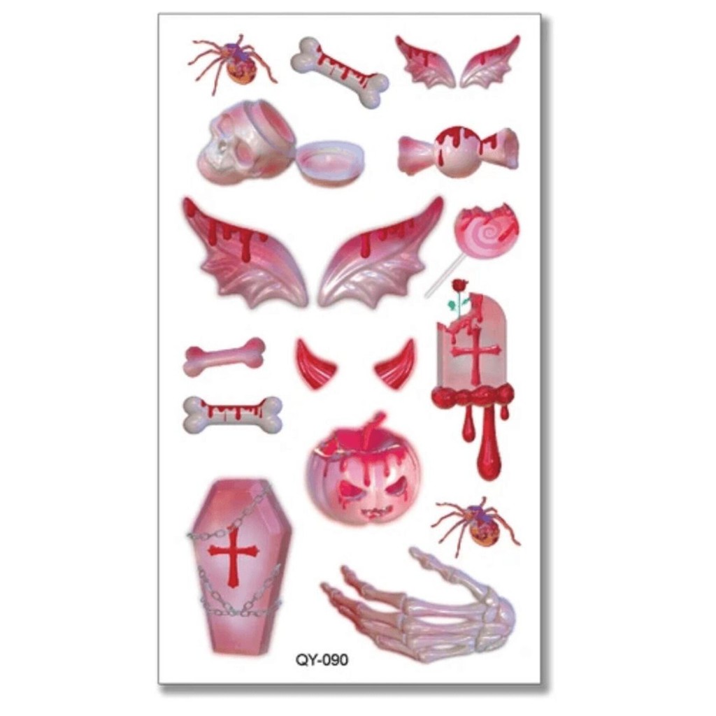 Tatuagem Falsa Shopee Brasil