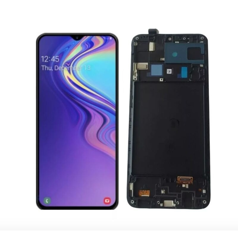 Tela Display Tela Frontal Lcd Compatível A20 e A205 incell + Nota Fiscal | Shopee Brasil