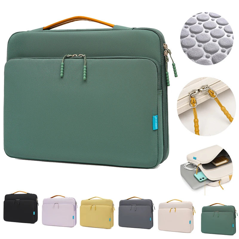 Bolsa Portátil Para Notebook 13,3 14,1 15,6 Polegadas Macbook Air Pro ...