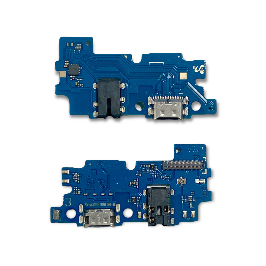 Placa de Carga Conector Sam A30 A305 Com Ci Envio Rápido | Shopee Brasil