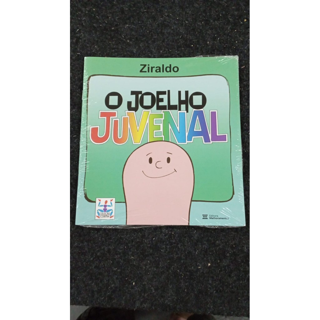 O JOELHO JUVENAL | Shopee Brasil