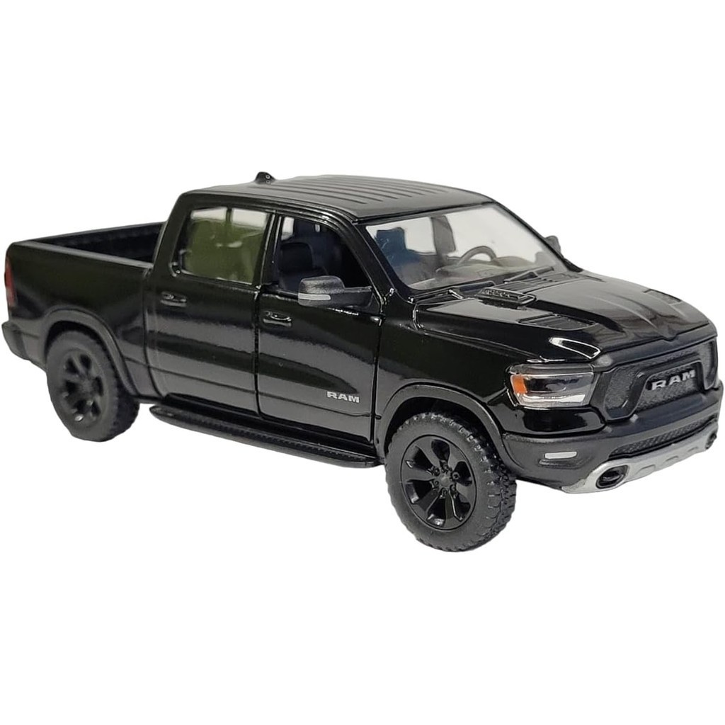 Miniatura Dodge Ram 1500 2019 Escala 1:46 Metal(PTA) | Shopee Brasil