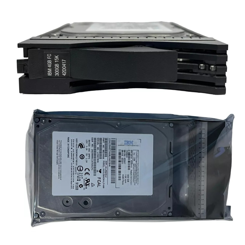 Hd Sas 70gb 15k de RPM 3,5'' Modelo HUS153073VIS300 + Nota Fiscal ...