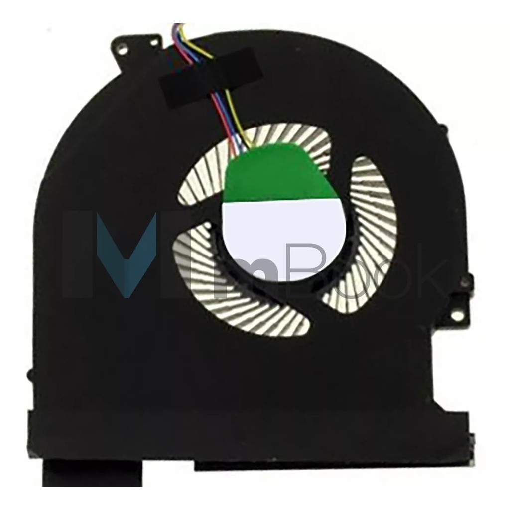 Cooler Fan Ventoinha Dell 5570 | Shopee Brasil