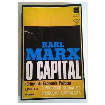 O Capital Livro 1 Volumes 1 e 2 de Karl Marx 6790789 | Shopee Brasil
