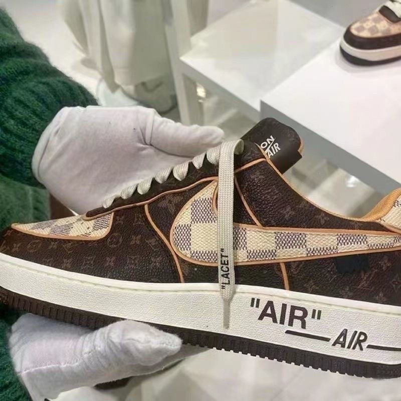 Air Jordan X LV_ Limited Joint SectionAJ1 Joe1 Jordan1sapatos ...