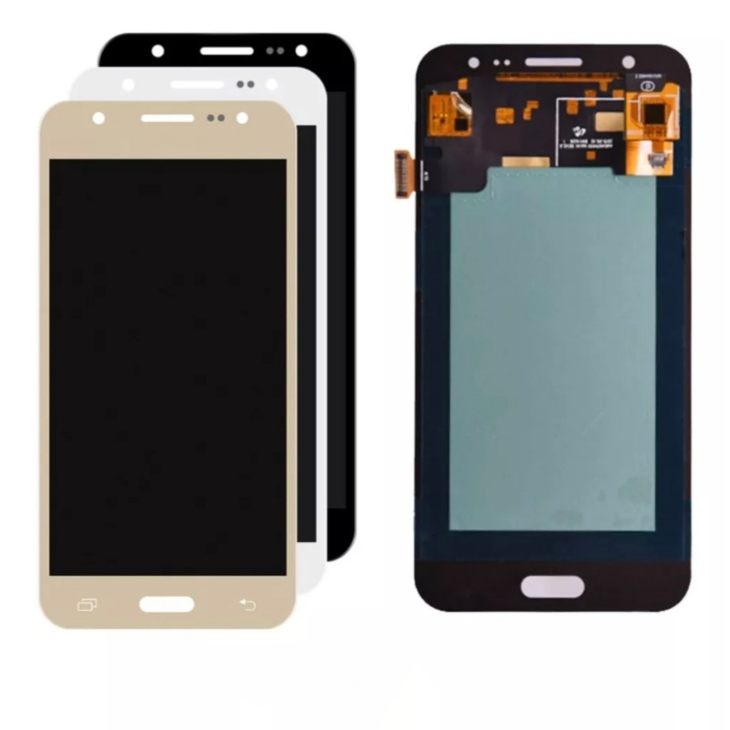 Tela Frontal Display Touch Lcd J5 J500 Incell - Padrão H King - Peças ...