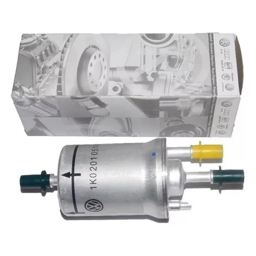Filtro Combustível Jetta Beetle Volkswagen | Shopee Brasil