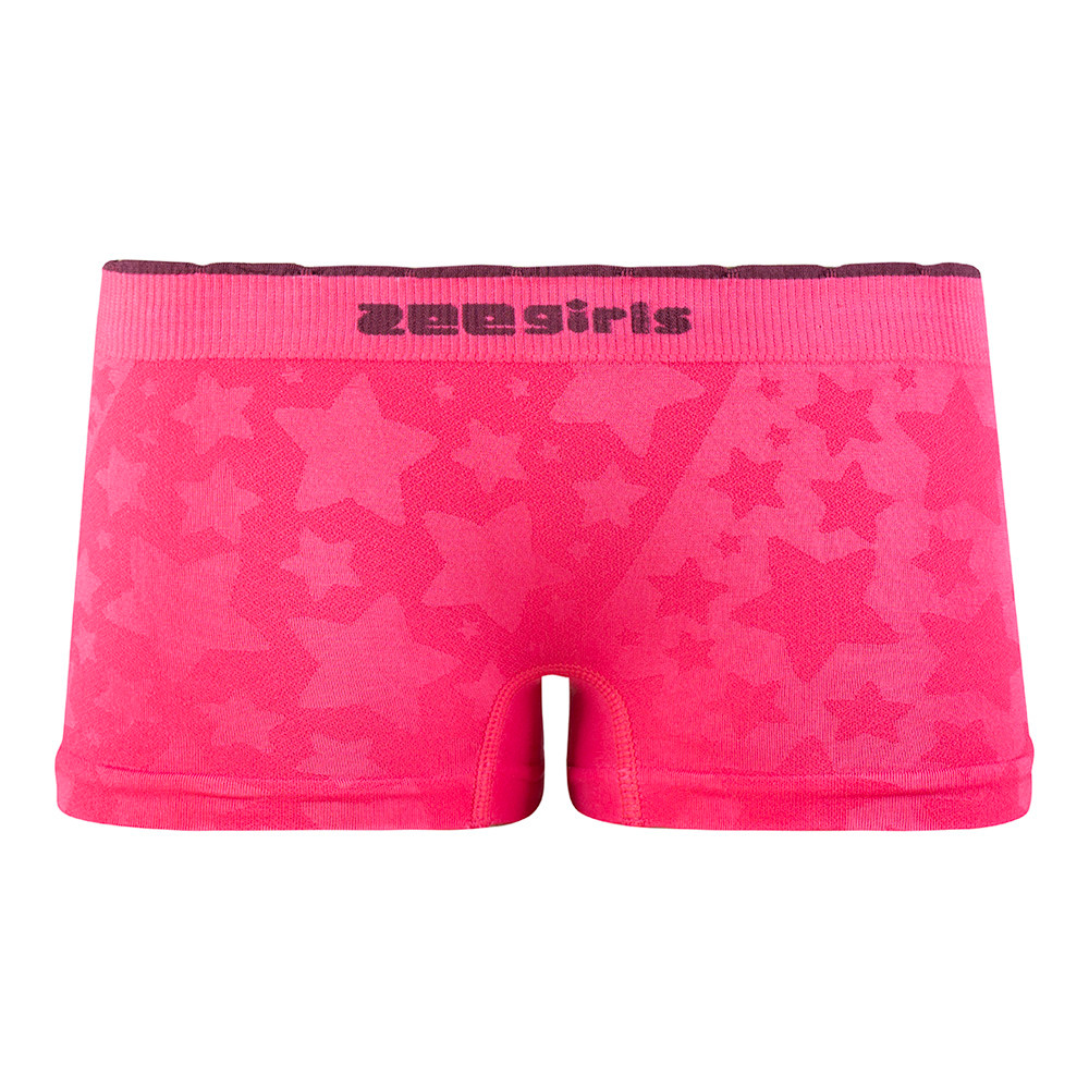 Calcinha Boxer Infantil sem Costura Pitaya Zee Rucci | Shopee Brasil