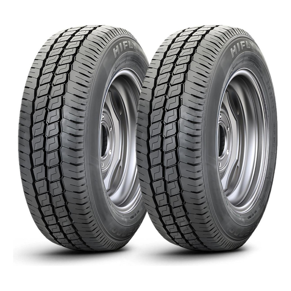Kit De 2 Pneus 175/70r14c Hifly Carga Super 2000 95/93s | Shopee Brasil