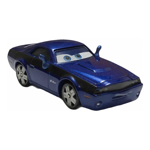 Cars Disney Pixar Rod Torque Redline Metal | Shopee Brasil