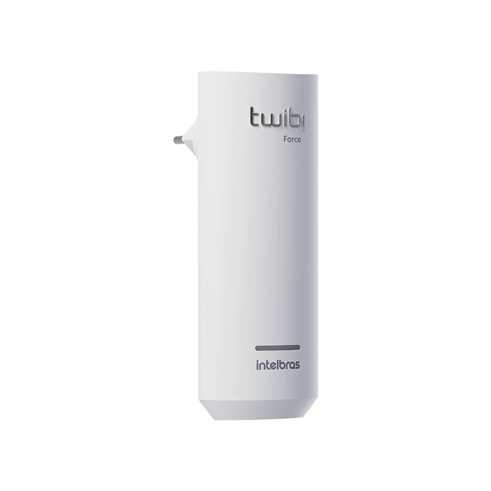Extensor Wi-Fi Twibi Force Plug Giga - Cobertura até 80 m² com Wi-Fi 5 ...