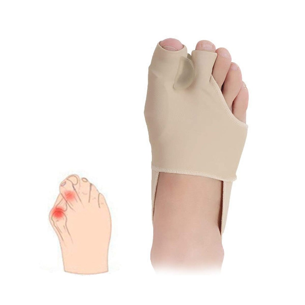 Bunion Relief Corrector Pad, Big Joint Tailors Orthopedic Protector ...
