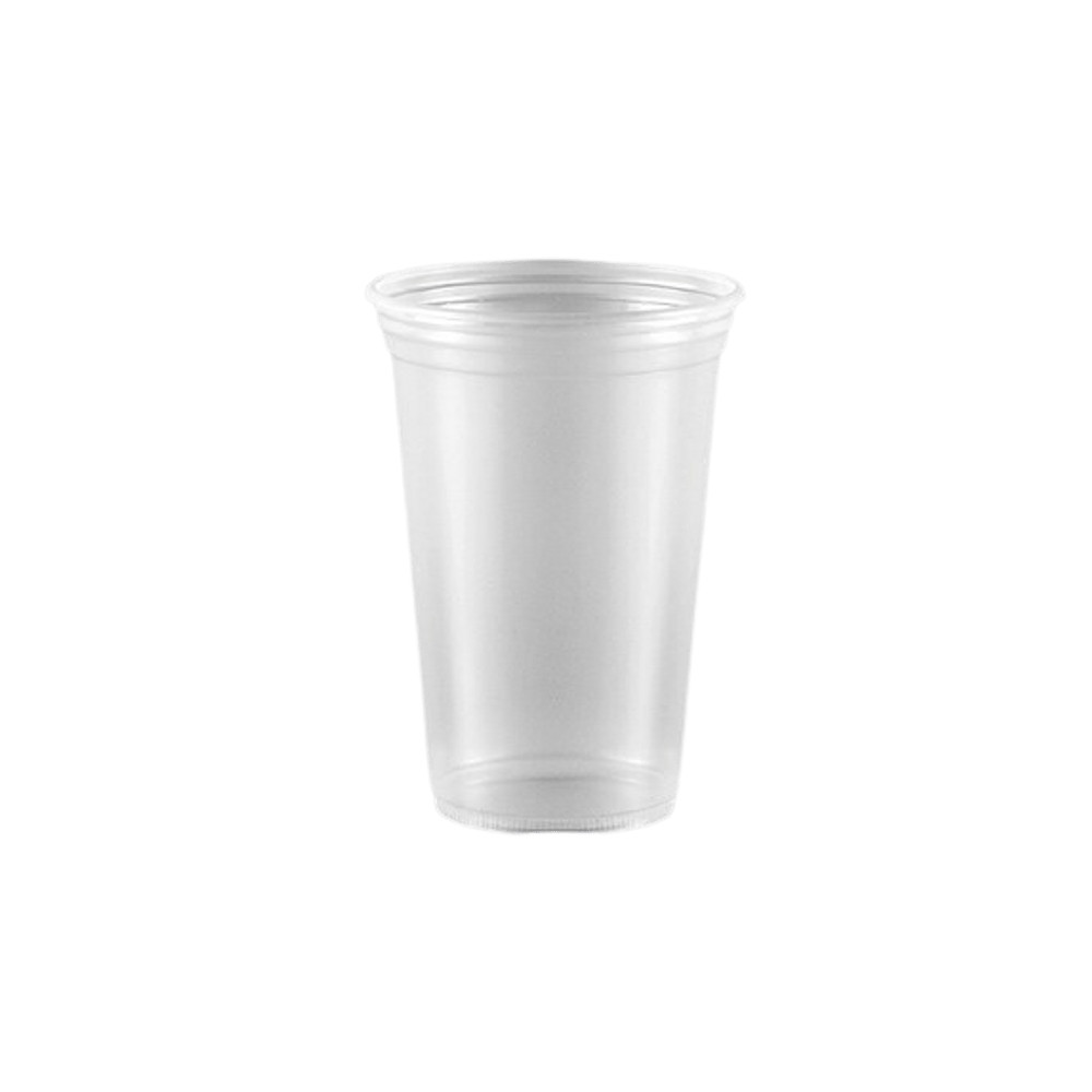 Copo de 300ml Liso Translúcido ABNT 2002 Copaza com 100 unidades | Shopee Brasil