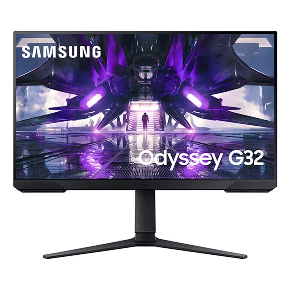 Monitor Gamer Samsung 27 Polegadas ODYSSEY G32 165HZ 1MS FHD HDMI DP ...