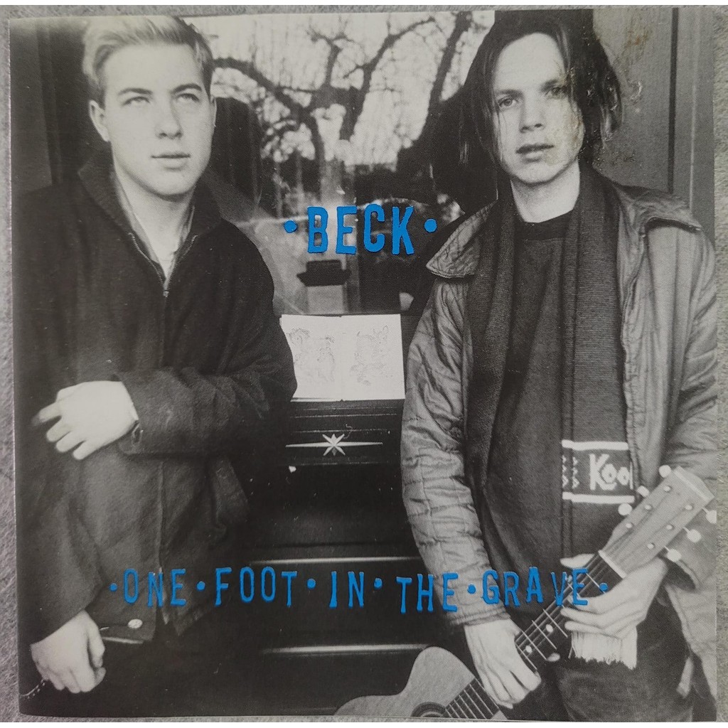 Cd Beck, One Foot in The Grave (Importado USA) | Shopee Brasil