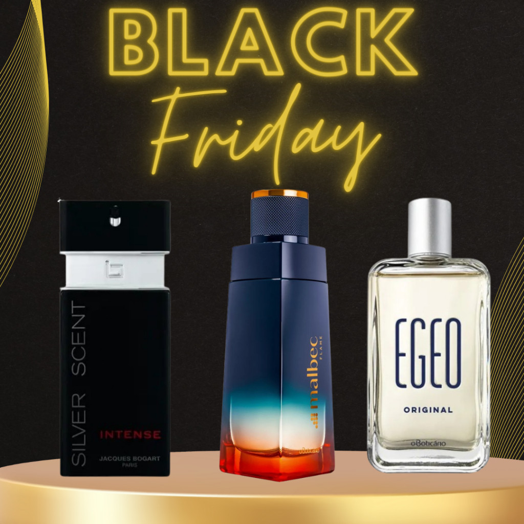 Conjunto 3 perfumes Silver Scent, Malbec Flame, Egeo Original envio ...