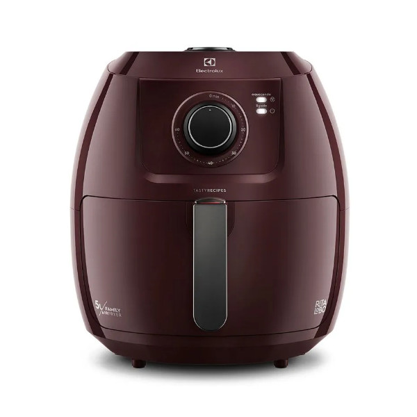 Fritadeira Elétrica Airfryer Efficient Eaf51 Electrolux 110v | Shopee ...