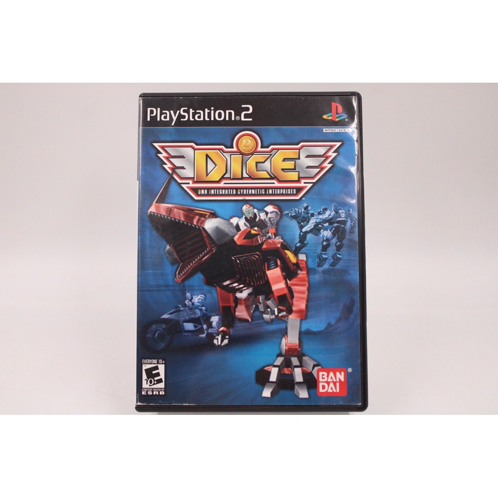 JOGO PS2 - DICE (1) | Shopee Brasil