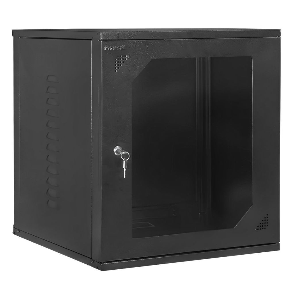 Mini Rack Compact Lite Protectm, 19" 12U X 570MM, Preto - 5336 | Shopee ...