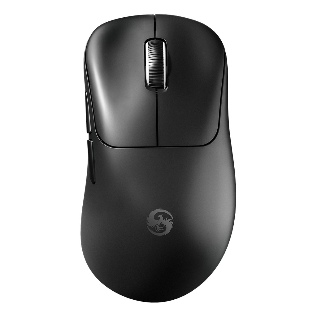 Mouse Gamer Sem Fio Bluetooth Tri Mode 12000 Dpi Paw3311 Recarregável ...