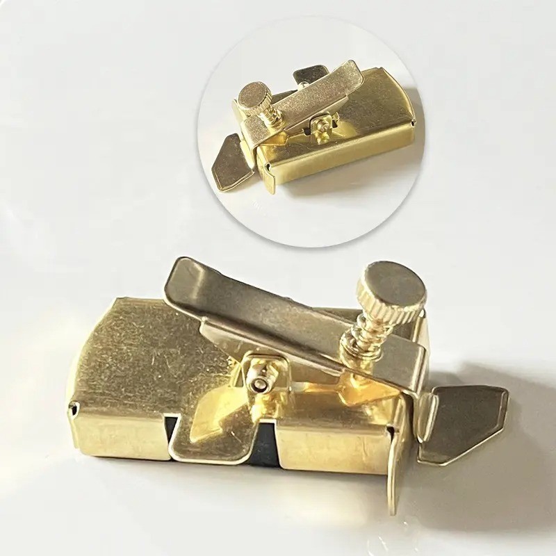 Mini Guia iman Multiuso Universal Costura Ouro | Shopee Brasil