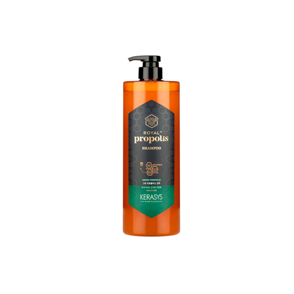 Kerasys Royal Propolis Green Shampoo 1L | Shopee Brasil