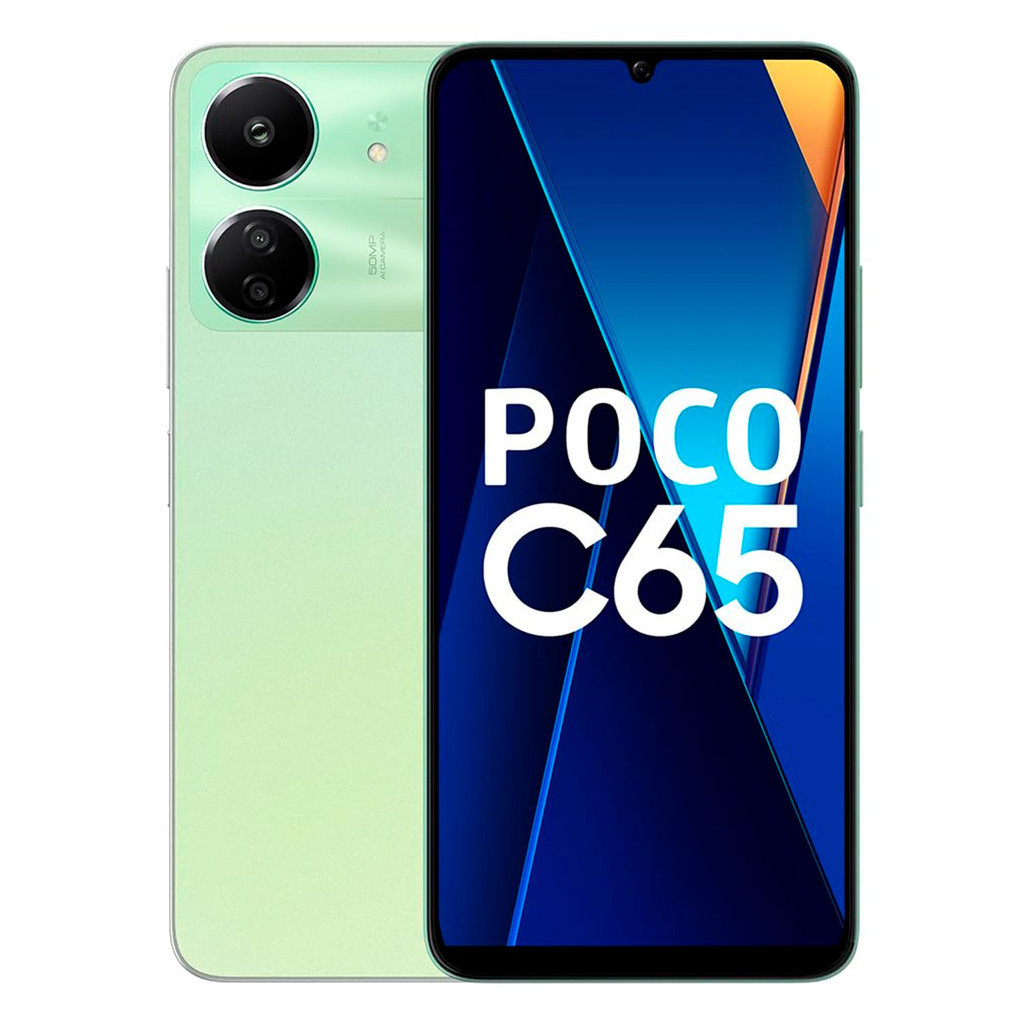 Celular Xiaomi POCO C65 Dual SIM 128GB/4GB 128GB/6GB 8GB/256GB Ram | Shopee Brasil