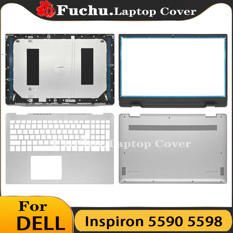 Nova Capa Para Laptop DELL Inspiron 15 5590 5598 Tampa Traseira LCD ...